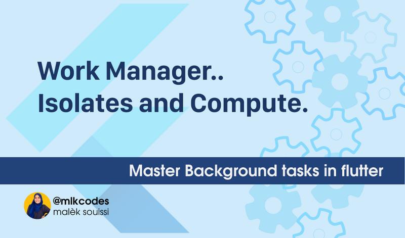 Flutter Devs on LinkedIn: Optimizing Flutter: Mastering Background ... Flutter Devs on LinkedIn: Optimizing Flutter: Mastering Background ...