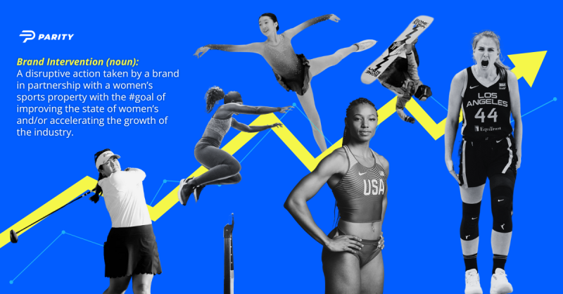 Caroline Fitzgerald on women's sports: Brand Intervention vs ... Caroline Fitzgerald on women's sports: Brand Intervention vs ...