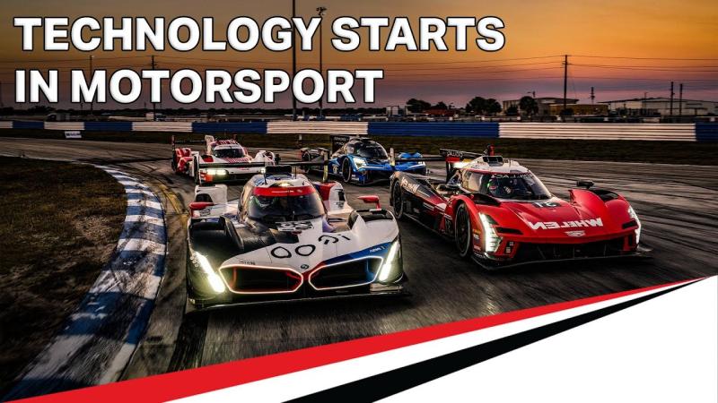 Steve Clayton on LinkedIn: IMSA Driving Innovation Technology Forum ... Steve Clayton on LinkedIn: IMSA Driving Innovation Technology Forum ...