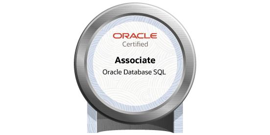 Naji Jabr on LinkedIn: Oracle Database SQL Certified Associate Naji Jabr on LinkedIn: Oracle Database SQL Certified Associate