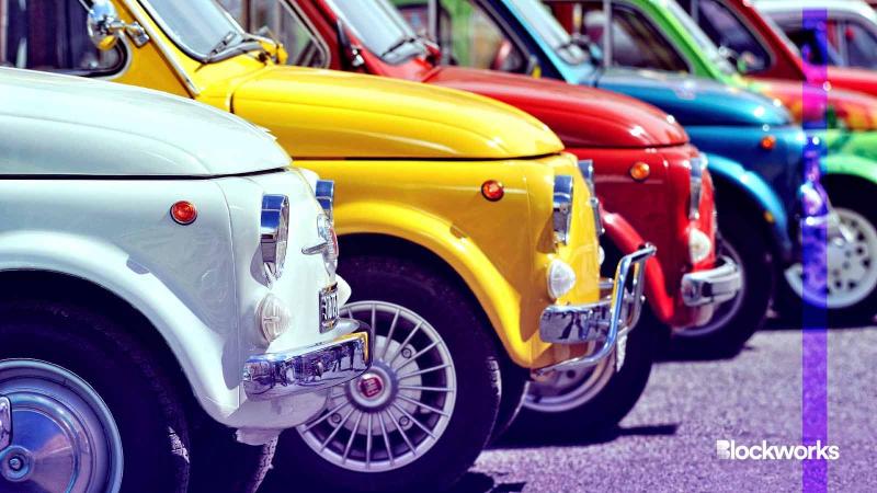 Bella (Vo Thi Tra Ly) on LinkedIn: Could tokenizing unique real-world ... Bella (Vo Thi Tra Ly) on LinkedIn: Could tokenizing unique real-world ...