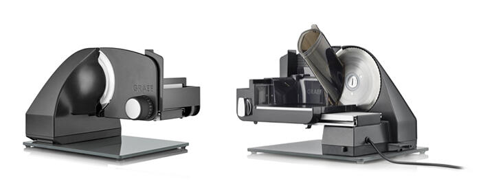 Gebr. Graef GmbH & Co. KG on LinkedIn: Zwei neue Allesschneider von ... Gebr. Graef GmbH & Co. KG on LinkedIn: Zwei neue Allesschneider von ...