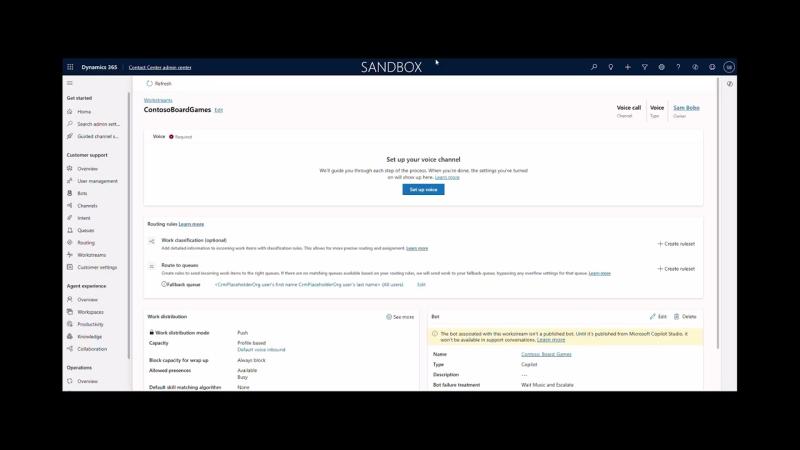 Vinoth Balasubramanian on LinkedIn: Try multilingual voice bots in ... Vinoth Balasubramanian on LinkedIn: Try multilingual voice bots in ...