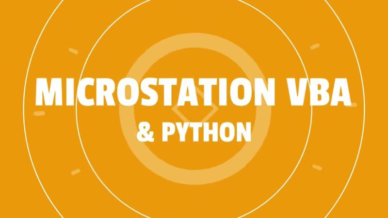 saeed murray on LinkedIn: Integrating MicroStation VBA with Python ... saeed murray on LinkedIn: Integrating MicroStation VBA with Python ...