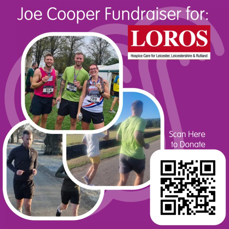 Joe Cooper: Marathon Man - SCR Recruitment | Social Care Recruitment Joe Cooper: Marathon Man - SCR Recruitment | Social Care Recruitment