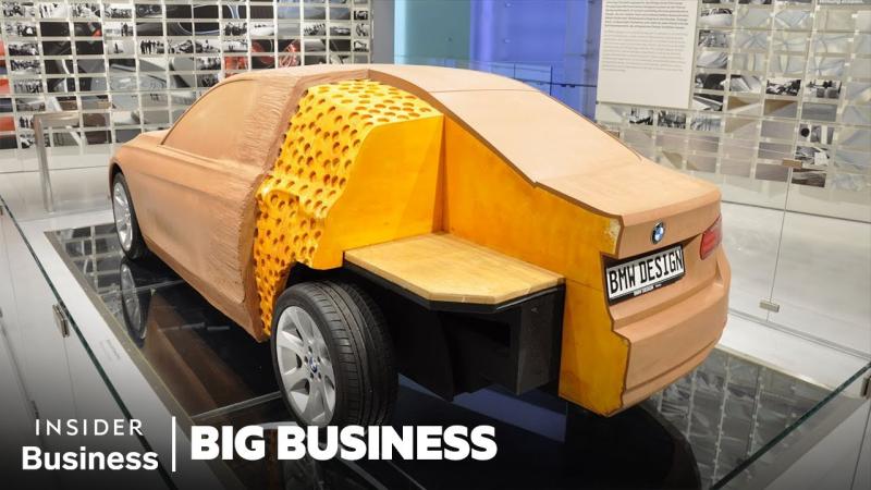 Paul McEwan on LinkedIn: Why Car Companies Still Use Clay Models That ... Paul McEwan on LinkedIn: Why Car Companies Still Use Clay Models That ...