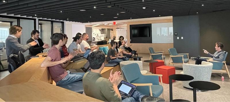 Kensho Technologies on LinkedIn: Kensho NLP Hackathon: Exploring New ... Kensho Technologies on LinkedIn: Kensho NLP Hackathon: Exploring New ...