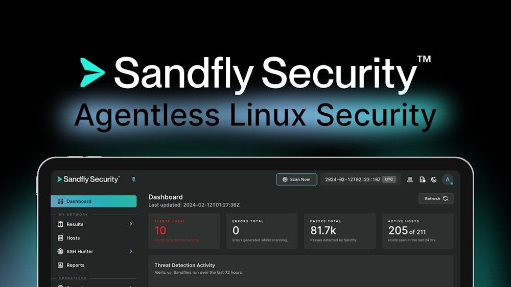 Sandfly Security on LinkedIn: Sandfly 5.1.1 - Important Performance ... Sandfly Security on LinkedIn: Sandfly 5.1.1 - Important Performance ...