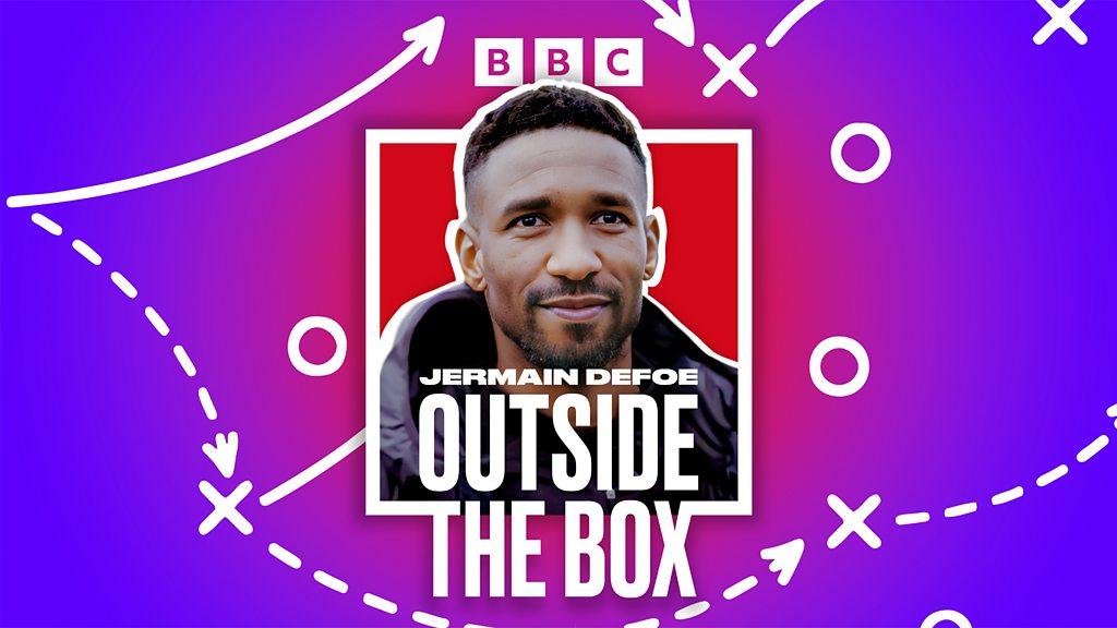 James Peacock on LinkedIn: BBC Sounds - Jermain Defoe: Outside The Box ... James Peacock on LinkedIn: BBC Sounds - Jermain Defoe: Outside The Box ...
