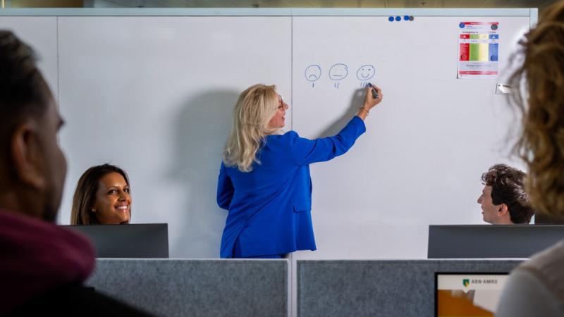 Isabel V. on LinkedIn: Financieringsspecialist | Werken bij ABN AMRO Isabel V. on LinkedIn: Financieringsspecialist | Werken bij ABN AMRO