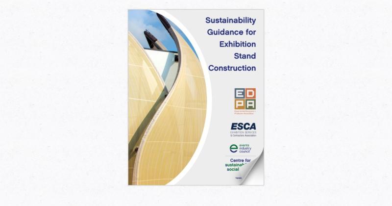 EDPA ESCA EIC Sustainable Exhibition Stand Guidance | EDPA ... EDPA ESCA EIC Sustainable Exhibition Stand Guidance | EDPA ...