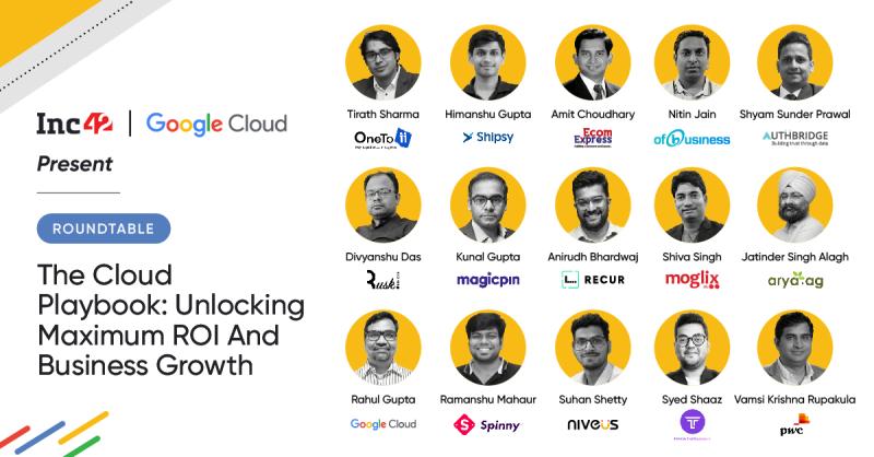 Arya.ag on LinkedIn: The Cloud Playbook: Unlocking Maximum ROI And ... Arya.ag on LinkedIn: The Cloud Playbook: Unlocking Maximum ROI And ...