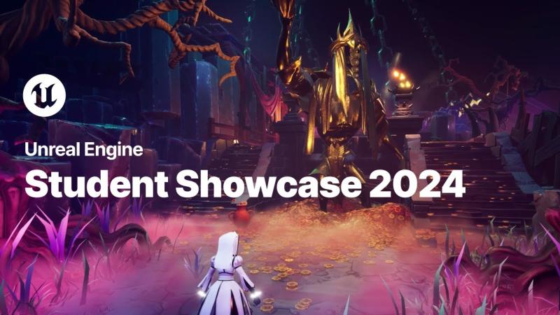 Shaun Foster on LinkedIn: Student Showcase 2024 | Unreal Engine ... Shaun Foster on LinkedIn: Student Showcase 2024 | Unreal Engine ...
