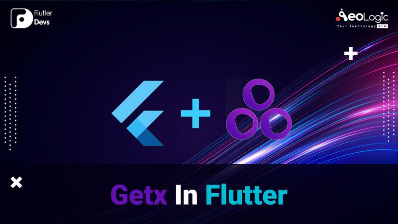 Flutter Devs LinkedIn‘de: GetX In Flutter Flutter Devs LinkedIn‘de: GetX In Flutter