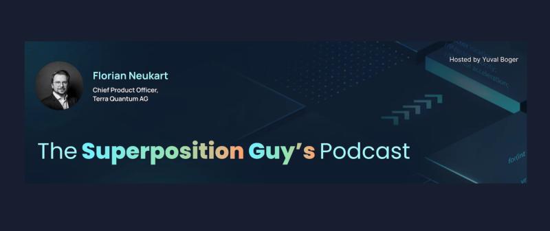 Dr. Albert Lehmeyer on LinkedIn: Superposition Guy's Podcast -- Florian ... Dr. Albert Lehmeyer on LinkedIn: Superposition Guy's Podcast -- Florian ...