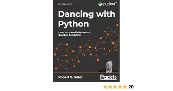 Robert Sutor on LinkedIn: Dancing with Python: Learn to code with ... Robert Sutor on LinkedIn: Dancing with Python: Learn to code with ...