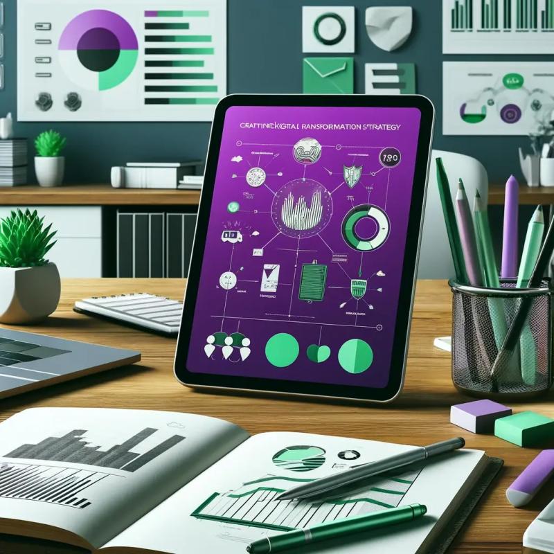Brad Tornberg on LinkedIn: Crafting a Digital Transformation Strategy ... Brad Tornberg on LinkedIn: Crafting a Digital Transformation Strategy ...