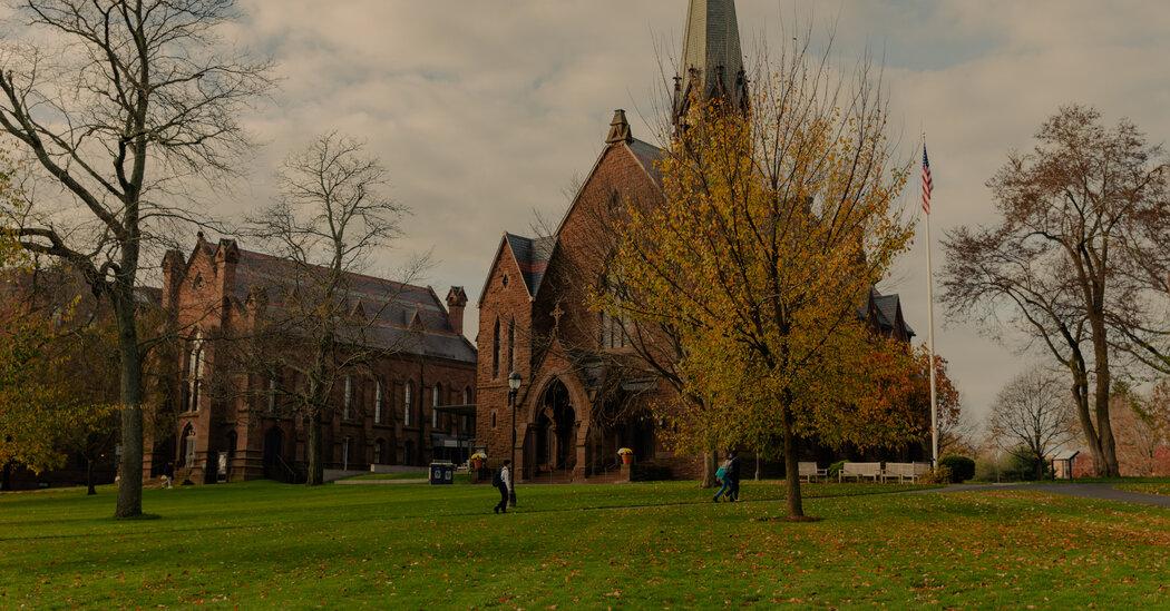 Althea Holford on LinkedIn: Wesleyan University Ends Legacy Admissions Althea Holford on LinkedIn: Wesleyan University Ends Legacy Admissions