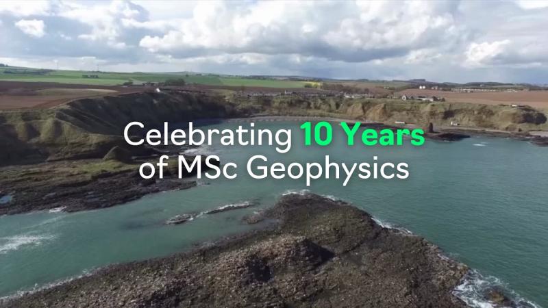 MSc Geophysics, University of Aberdeen on LinkedIn: Celebrating 10 ... MSc Geophysics, University of Aberdeen on LinkedIn: Celebrating 10 ...