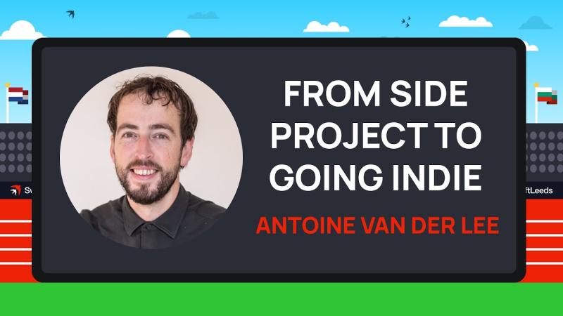 🚀 Antoine van der Lee on LinkedIn: From Side Project to Going Indie ... 🚀 Antoine van der Lee on LinkedIn: From Side Project to Going Indie ...