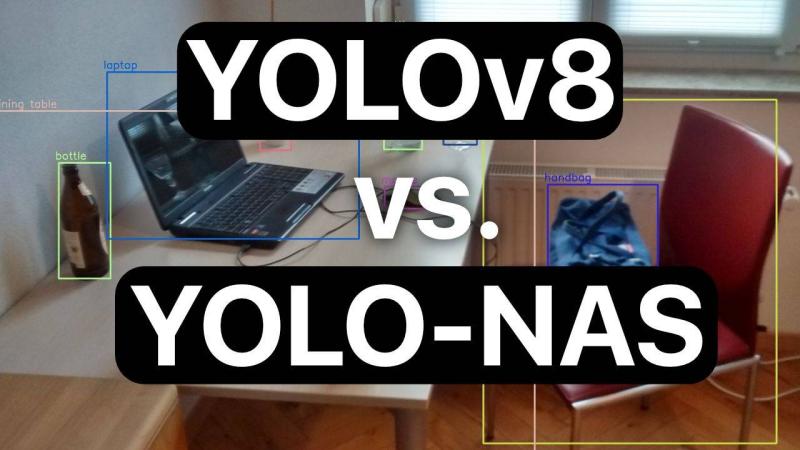 YOLO-NAS vs. YOLOv8: A Comprehensive Comparison | Ritesh Kanjee YOLO-NAS vs. YOLOv8: A Comprehensive Comparison | Ritesh Kanjee