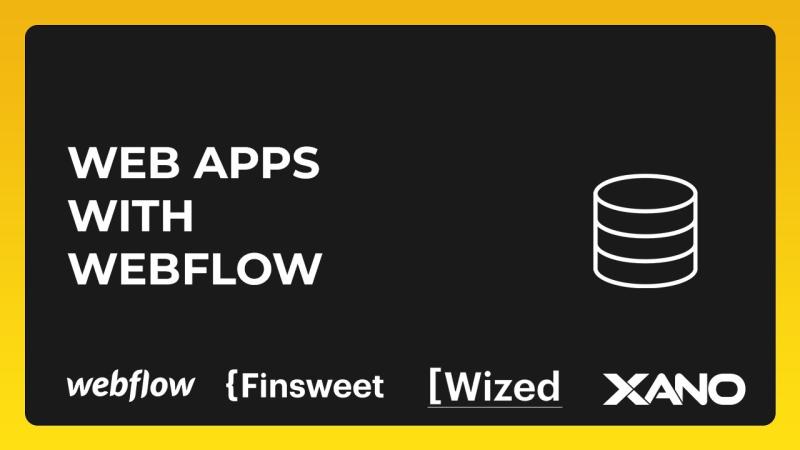Nasir Nawaz on LinkedIn: Build No Code Web Apps with Webflow and Wized ... Nasir Nawaz on LinkedIn: Build No Code Web Apps with Webflow and Wized ...