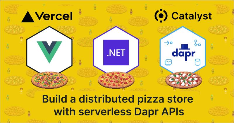 Javier Vela Aylón on LinkedIn: Build a distributed pizza store in .NET ... Javier Vela Aylón on LinkedIn: Build a distributed pizza store in .NET ...