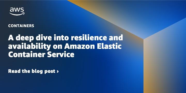 Malcolm Featonby on LinkedIn: A deep dive into resilience and ... Malcolm Featonby on LinkedIn: A deep dive into resilience and ...