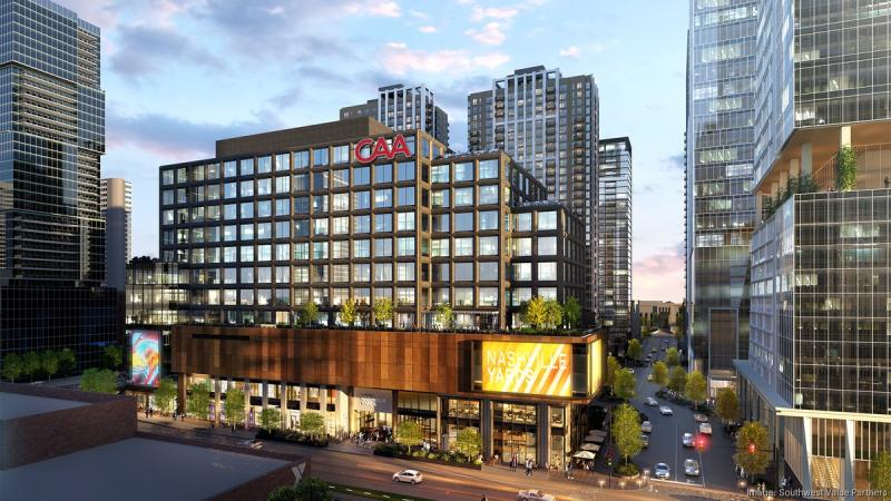 Kerry Graham on LinkedIn: AEG Presents plans Nashville Yards relocation ... Kerry Graham on LinkedIn: AEG Presents plans Nashville Yards relocation ...