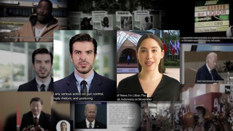 Kristof Szabo on LinkedIn: Video: Realistic newscasts feature AI ... Kristof Szabo on LinkedIn: Video: Realistic newscasts feature AI ...