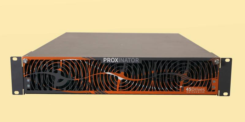 Azael Colon on LinkedIn: Meet the Proxinator: A hyperbox that puts SATA ... Azael Colon on LinkedIn: Meet the Proxinator: A hyperbox that puts SATA ...