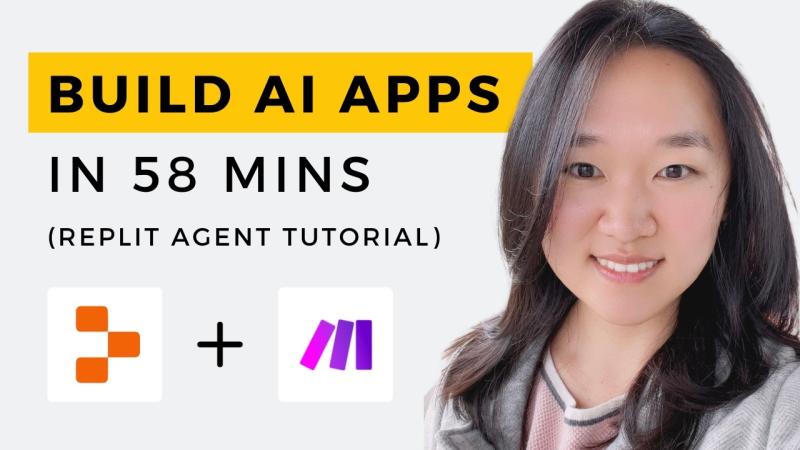 Replit on LinkedIn: We Built THREE AI Apps Using ONLY AI – No Coding ... Replit on LinkedIn: We Built THREE AI Apps Using ONLY AI – No Coding ...