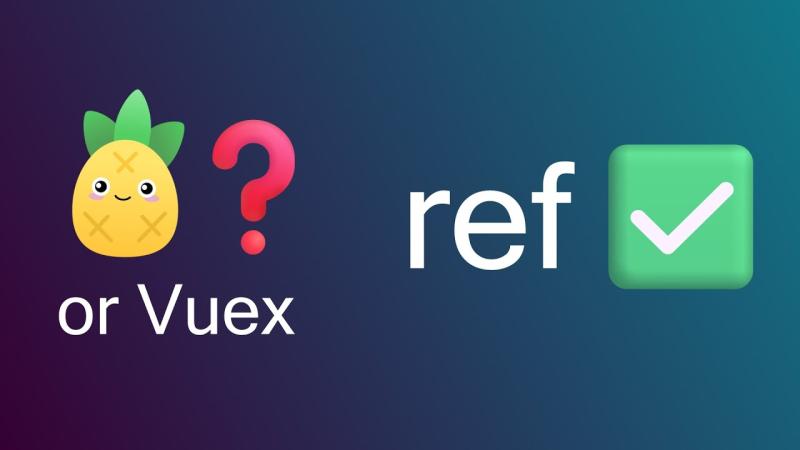 Dmitry Velikiy on LinkedIn: Vue Global State Management With Refs Dmitry Velikiy on LinkedIn: Vue Global State Management With Refs