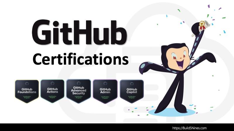Chris Pietschmann on LinkedIn: GitHub Certifications – Prove Your Expertise Chris Pietschmann on LinkedIn: GitHub Certifications – Prove Your Expertise