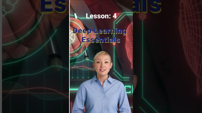 How Deep Learning Is Changing the World | Tina K. posted on the topic ... How Deep Learning Is Changing the World | Tina K. posted on the topic ...
