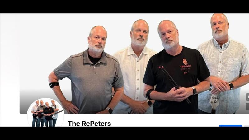 Peter Imig on LinkedIn: Introducing Pete and The RePeters Peter Imig on LinkedIn: Introducing Pete and The RePeters