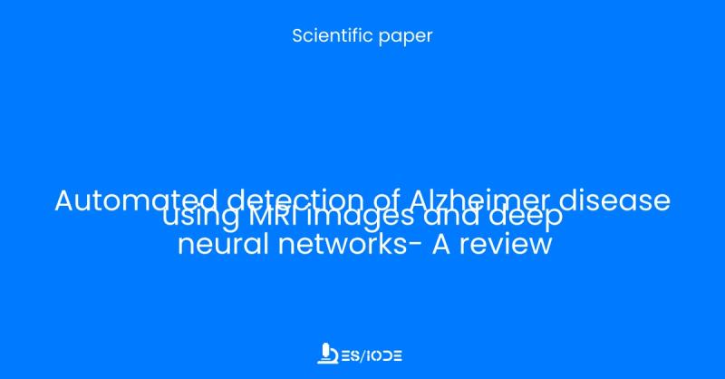 es/iode on LinkedIn: Scientific research : Automated detection of ... es/iode on LinkedIn: Scientific research : Automated detection of ...