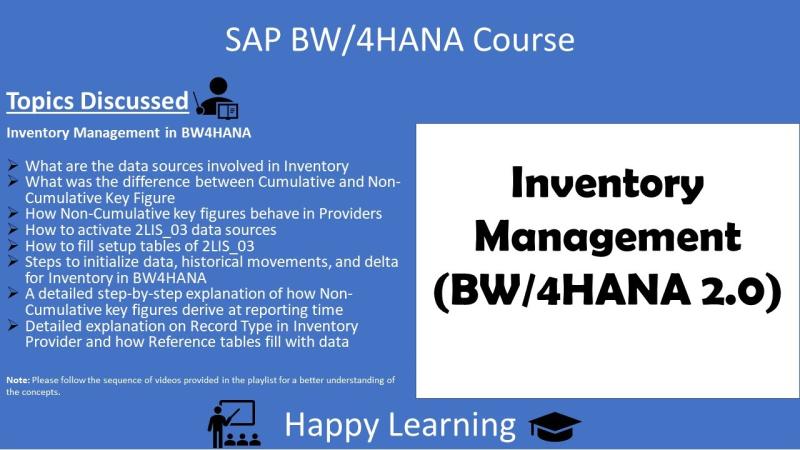 Srinivas Medidi on LinkedIn: 42 Inventory & Non-Cumulative Key figure ... Srinivas Medidi on LinkedIn: 42 Inventory & Non-Cumulative Key figure ...