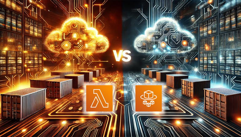 Darryl R. on LinkedIn: Lambda vs Fargate in Modern Architectures ... Darryl R. on LinkedIn: Lambda vs Fargate in Modern Architectures ...