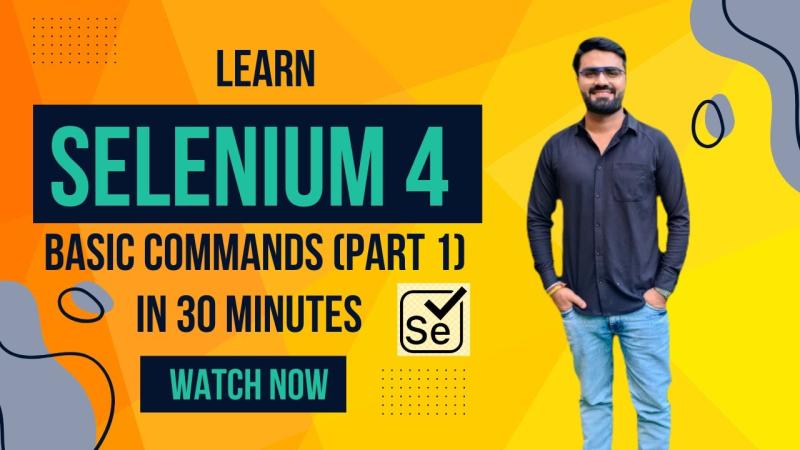 Sumit Chhabra on LinkedIn: Mastering Selenium WebDriver Commands Part 1 ... Sumit Chhabra on LinkedIn: Mastering Selenium WebDriver Commands Part 1 ...