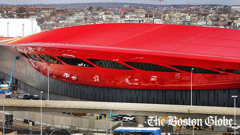 John Hynes on LinkedIn: Logan’s Terminal E architect explains the new ... John Hynes on LinkedIn: Logan’s Terminal E architect explains the new ...