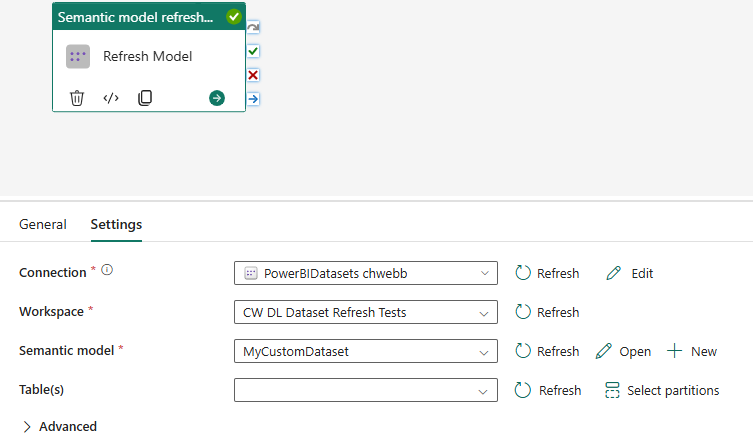 Monthly Power BI Semantic Model Refreshes With Fabric Data Pipelines ... Monthly Power BI Semantic Model Refreshes With Fabric Data Pipelines ...