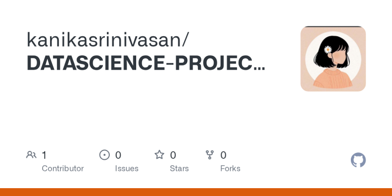 KANIKA SRINIVASAN on LinkedIn: DATASCIENCE-PROJECT-TASK_2/task2DV.ipynb ... KANIKA SRINIVASAN on LinkedIn: DATASCIENCE-PROJECT-TASK_2/task2DV.ipynb ...