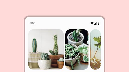Julia Feldman LinkedIn‘de: Reinventing the carousel - Material Design Julia Feldman LinkedIn‘de: Reinventing the carousel - Material Design