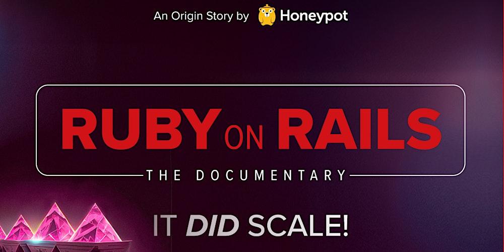 Rafael Bacchi Martinez on LinkedIn: Ruby on Rails: The Documentary ... Rafael Bacchi Martinez on LinkedIn: Ruby on Rails: The Documentary ...