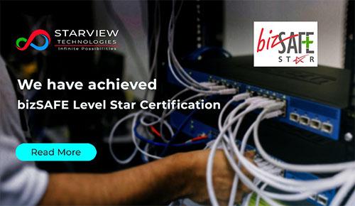 Starview Technologies on LinkedIn: Starview Technologies Achieves ... Starview Technologies on LinkedIn: Starview Technologies Achieves ...