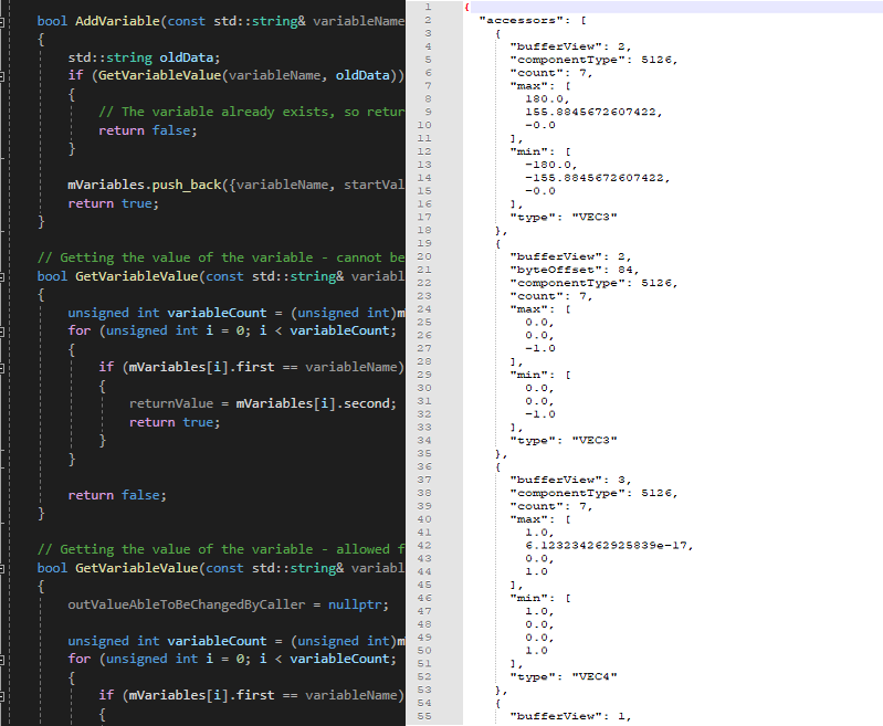Custom JSON Loader | Brandon Roberts Custom JSON Loader | Brandon Roberts