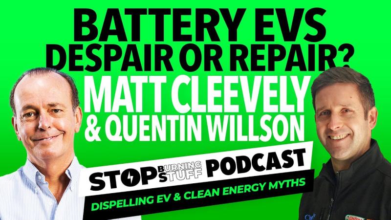 Linda Grave on LinkedIn: Matt Cleevely, Cleevely EVs: The great battery ... Linda Grave on LinkedIn: Matt Cleevely, Cleevely EVs: The great battery ...