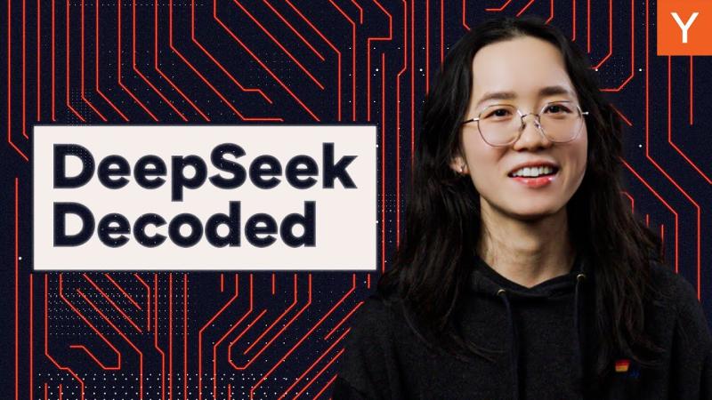 The Engineering Unlocks Behind DeepSeek | YC Decoded | Fazle Rabby The Engineering Unlocks Behind DeepSeek | YC Decoded | Fazle Rabby